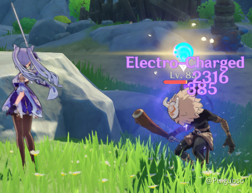 [GUIDE] All Elemental Reaction Damage Output Genshin Impact | HoYoLAB