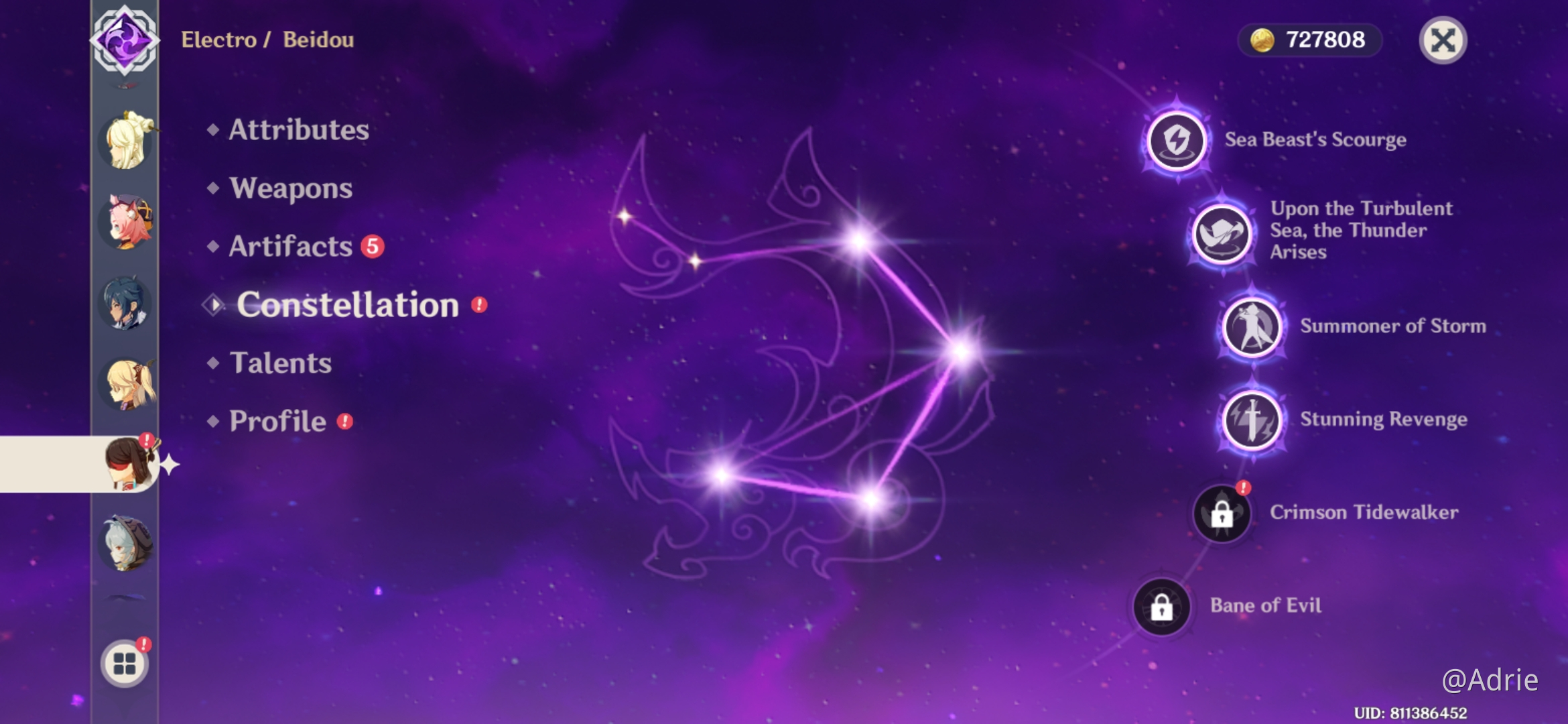 Beido Day!!!! Genshin Impact | HoYoLAB