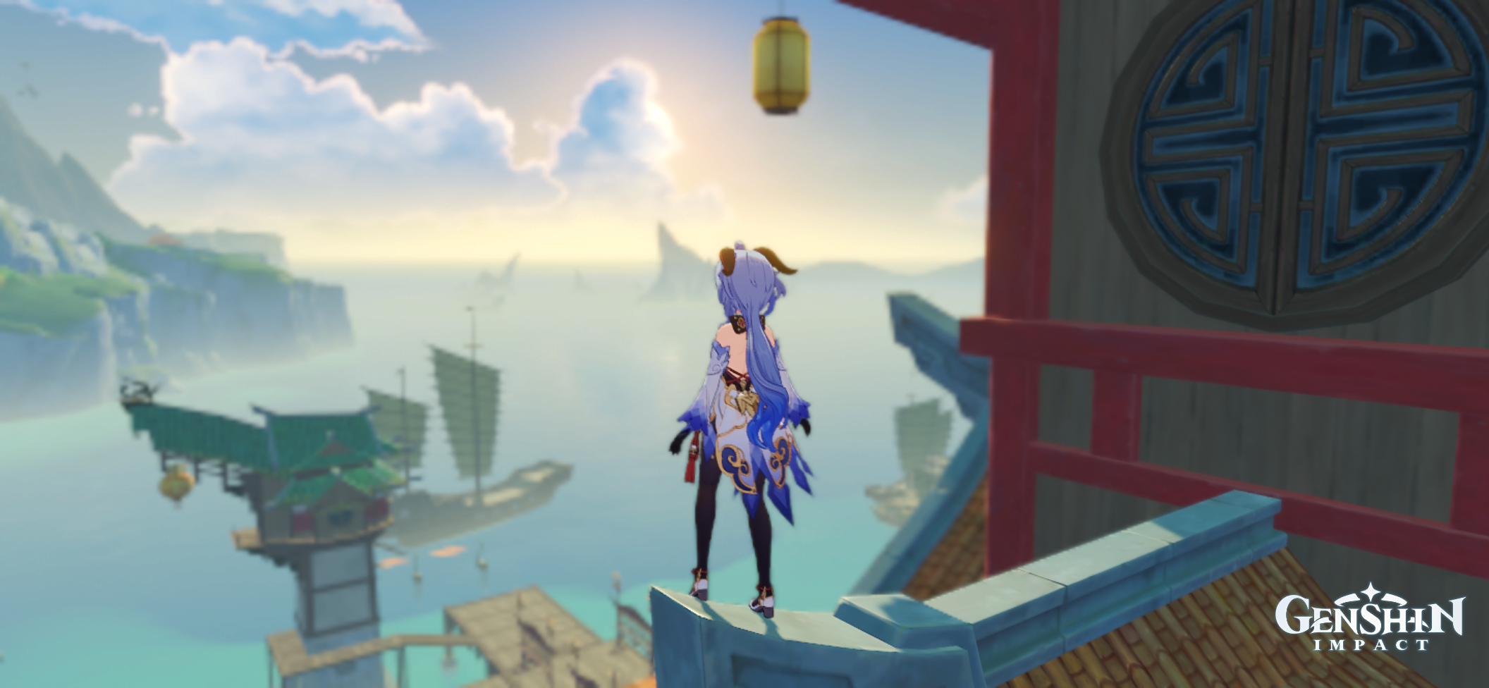 Genshin’s Next Top Model - Ganyu Genshin Impact | HoYoLAB