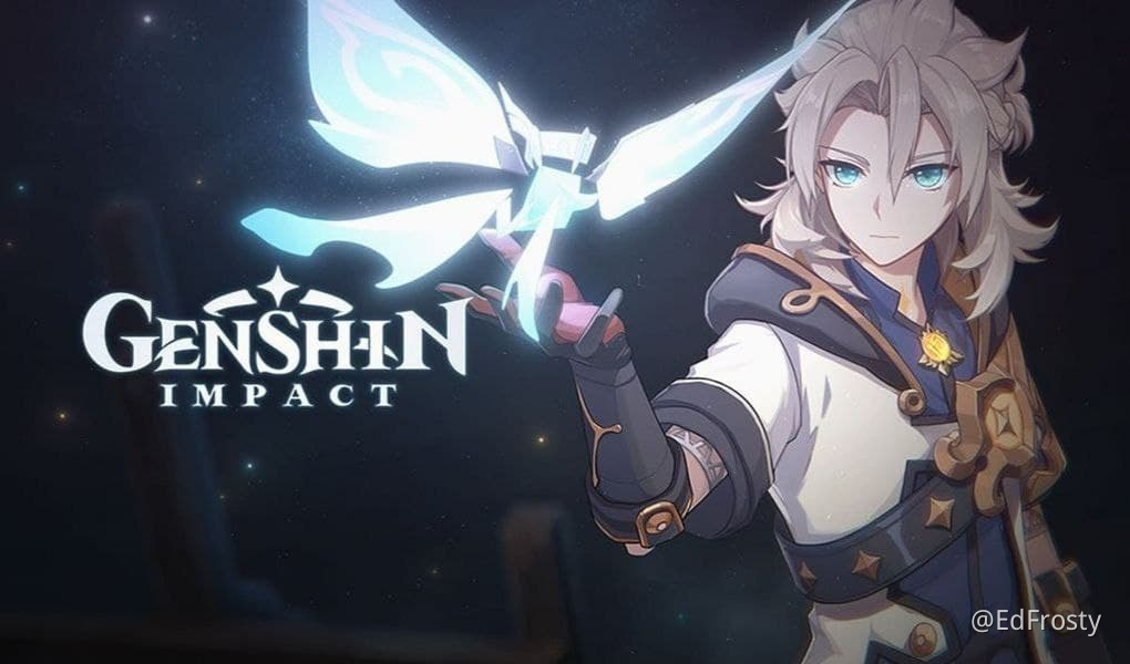 The Geo Dude and The Geo Dad Genshin Impact | HoYoLAB