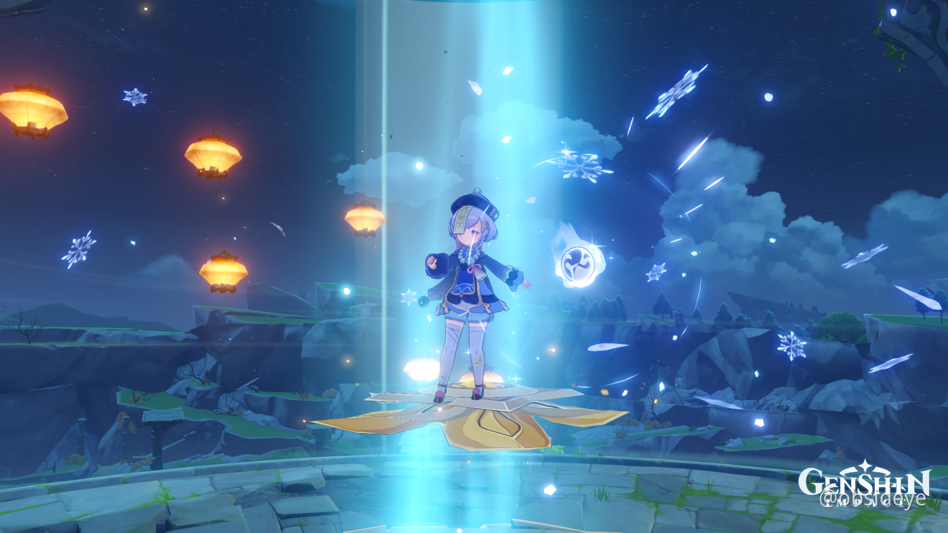 Qiqi's Big Wish Genshin Impact | HoYoLAB