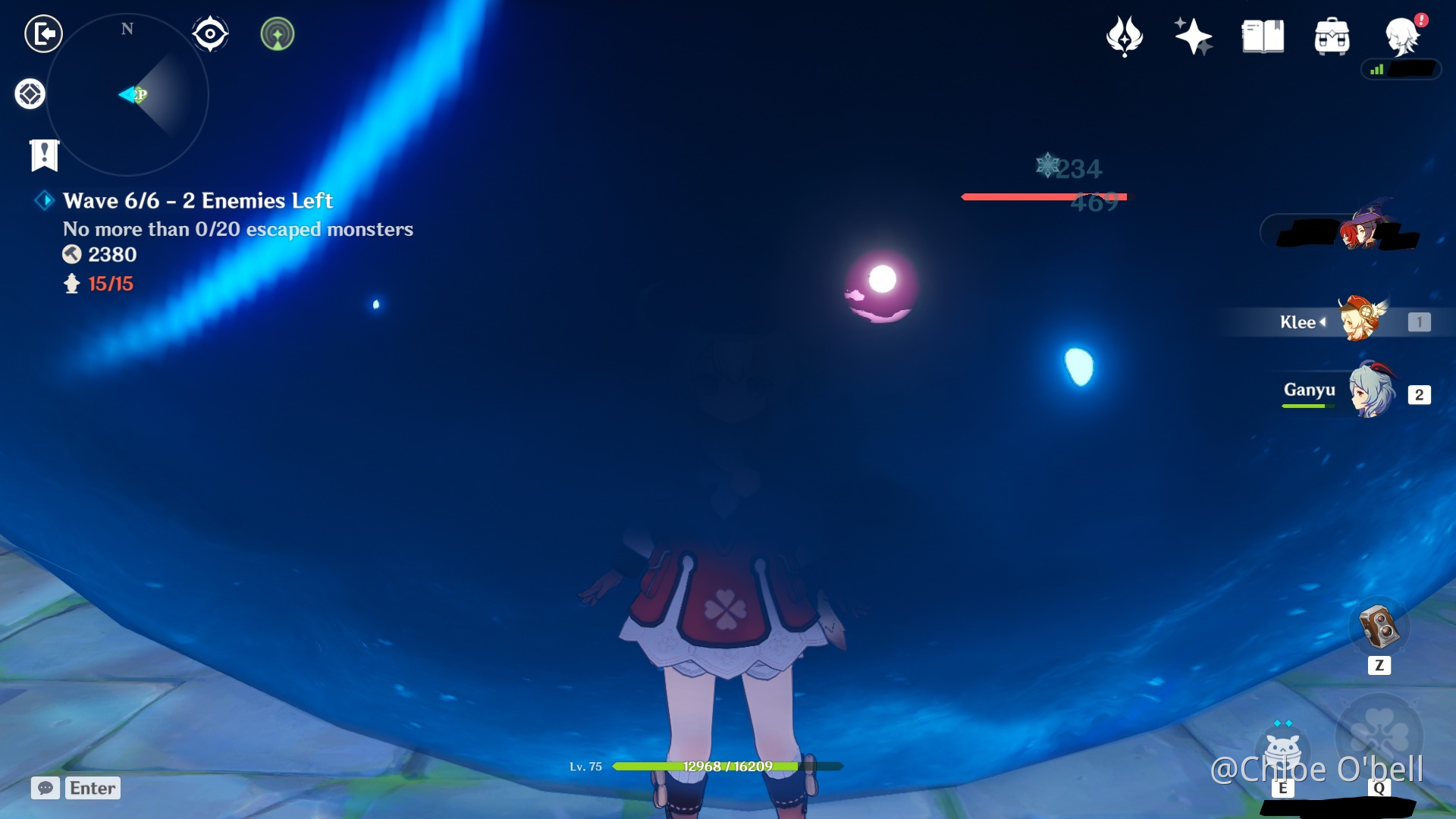 Neo Abyss Order - Big Boss Genshin Impact | HoYoLAB