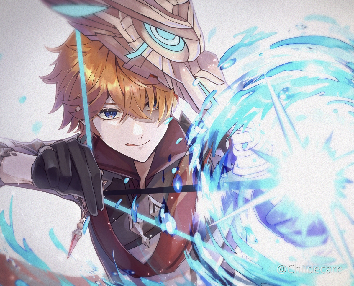 [Childe] Can I have fun with you? Genshin Impact | HoYoLAB