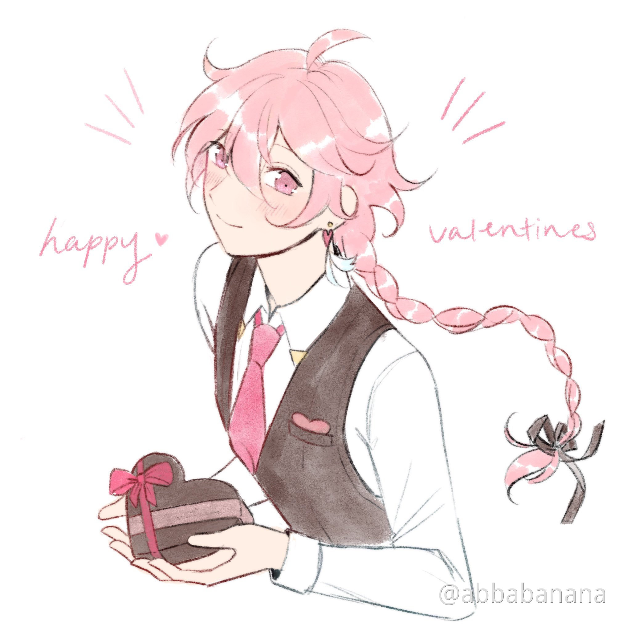 Pink Aether Genshin Impact | HoYoLAB