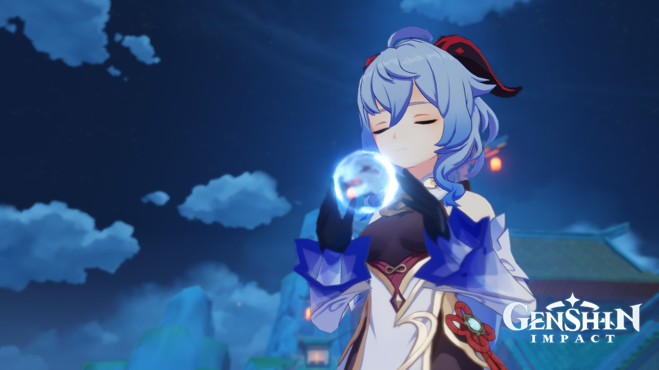 Ganyu is adorable Genshin Impact | HoYoLAB