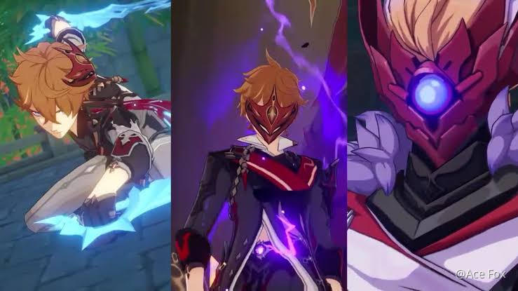 Tips on Tartaglia's deadliest Move as a week boss Genshin Impact | HoYoLAB