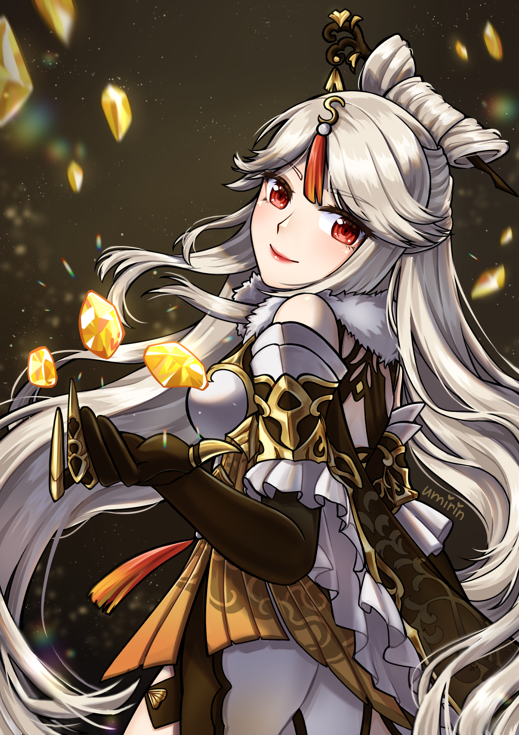 Ningguang | Genshin Impact | HoYoLAB