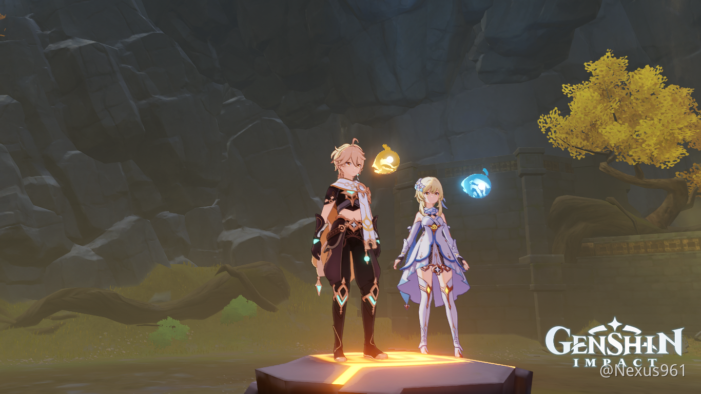 Yo ya encontré a mi hermana jajaja! Genshin Impact | HoYoLAB