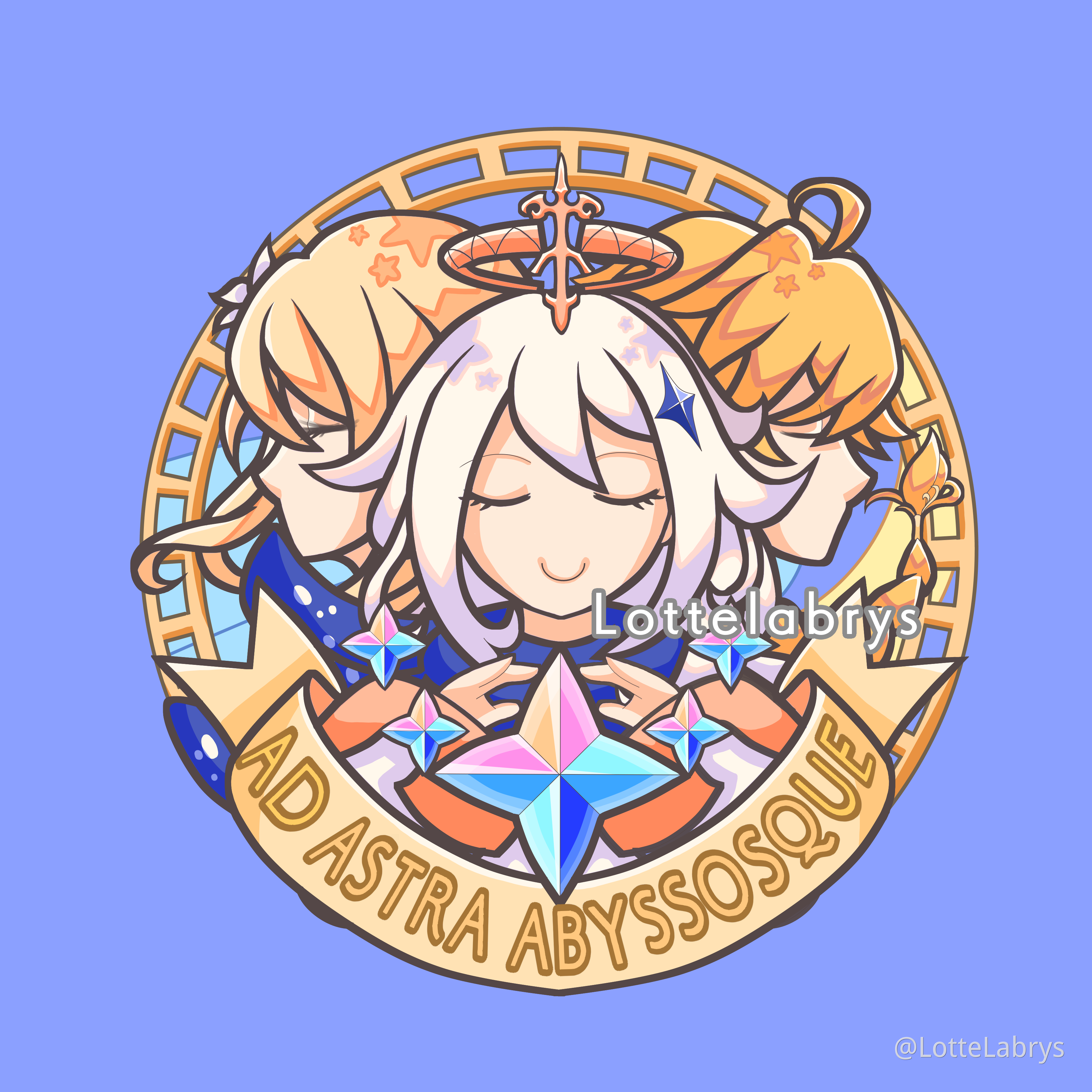 Ad Astra Genshin Impact | HoYoLAB