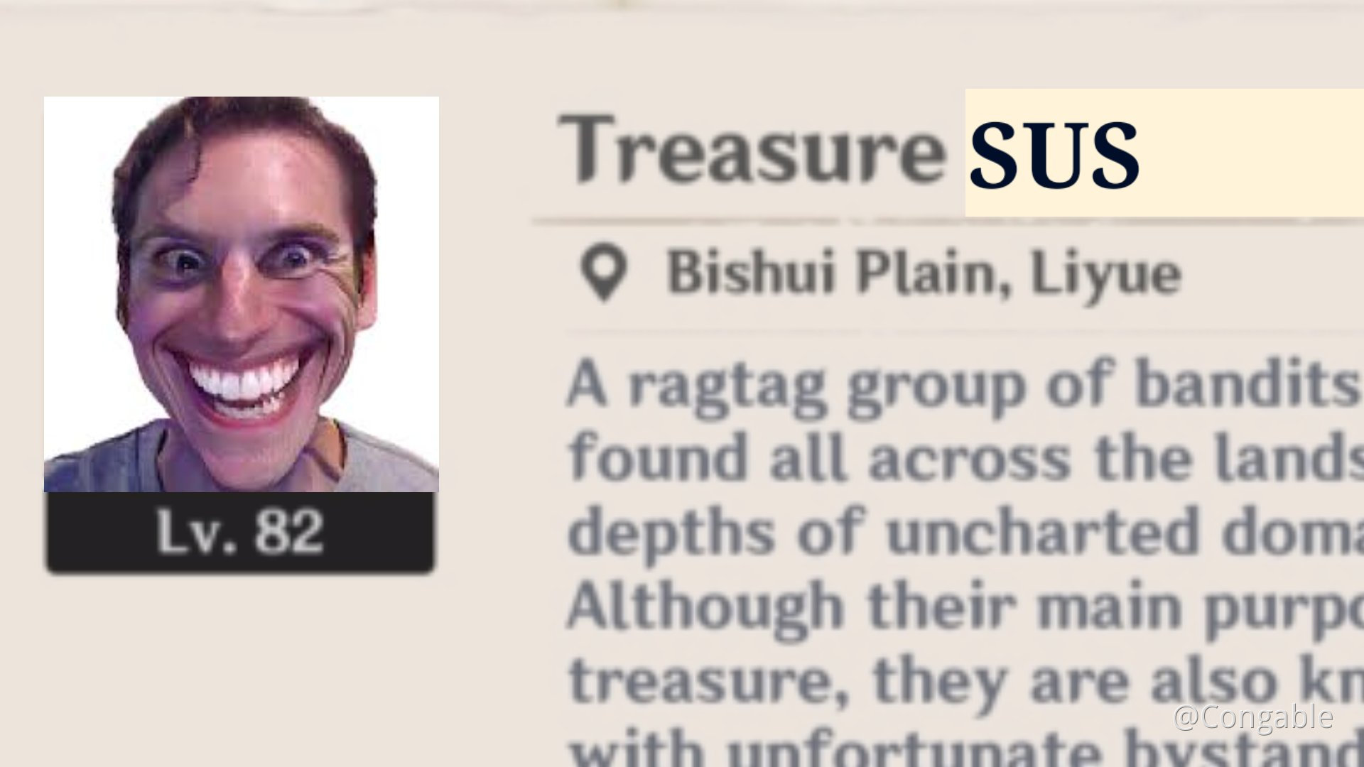 Genshin impact sus!? Genshin Impact | HoYoLAB