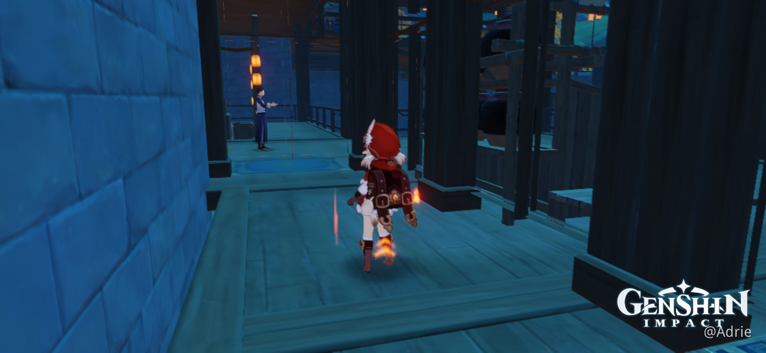 Ultimate hiding spot Genshin Impact | HoYoLAB