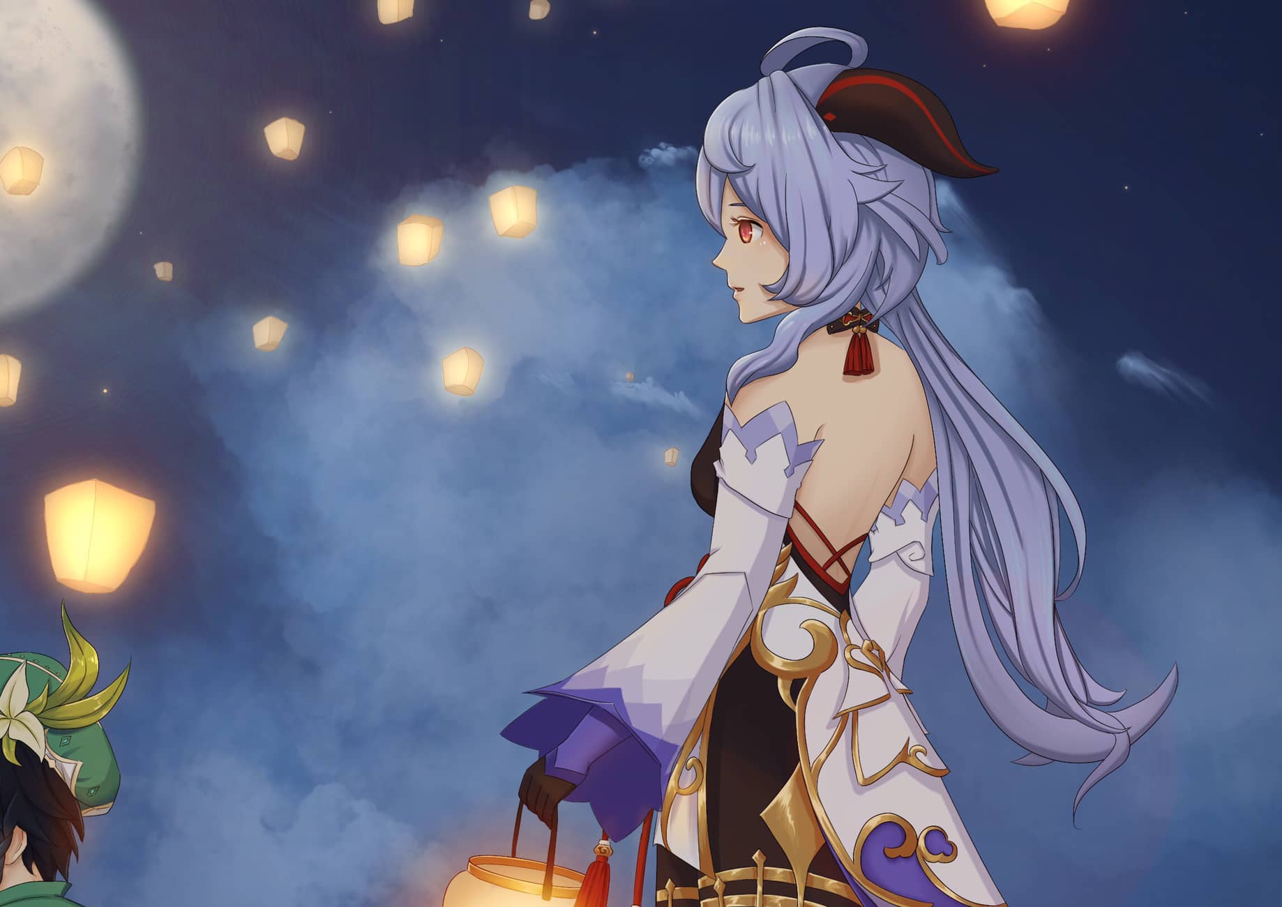 Adepti, Adeptus, Archons Genshin Impact | HoYoLAB