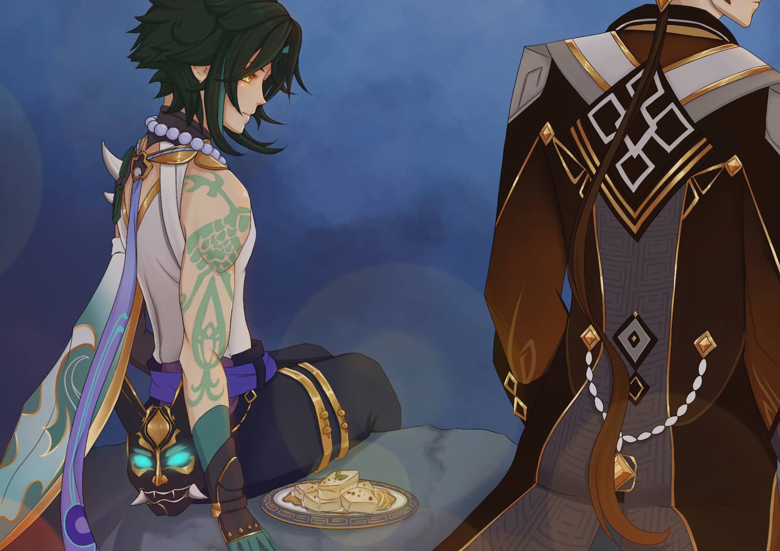 Adepti, Adeptus, Archons Genshin Impact | HoYoLAB