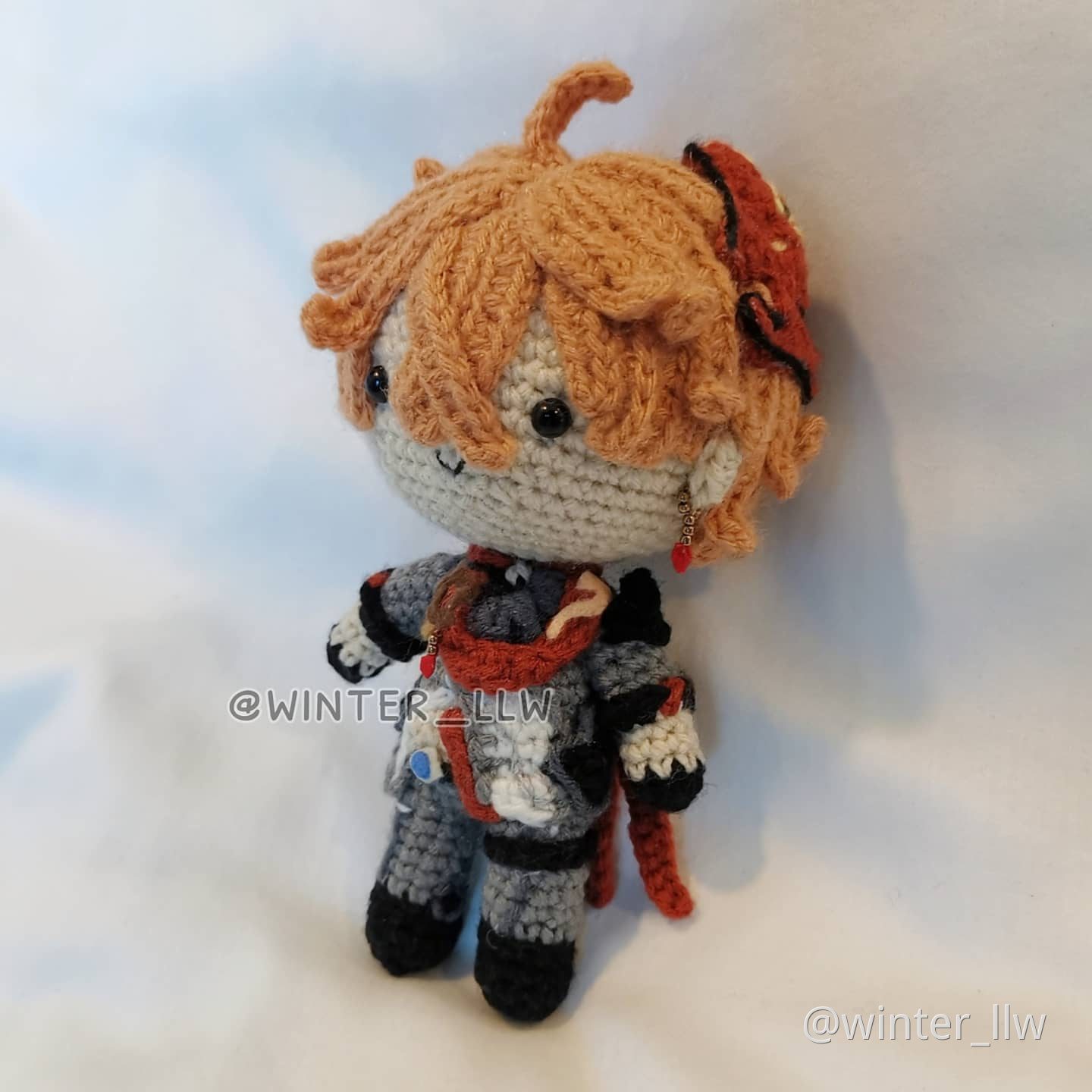 Childe Plush Genshin Impact | HoYoLAB