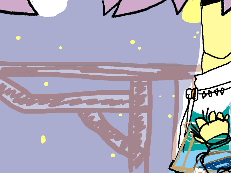 A Sea Of Lights - Qiqi wishes to remember this Genshin Impact | HoYoLAB