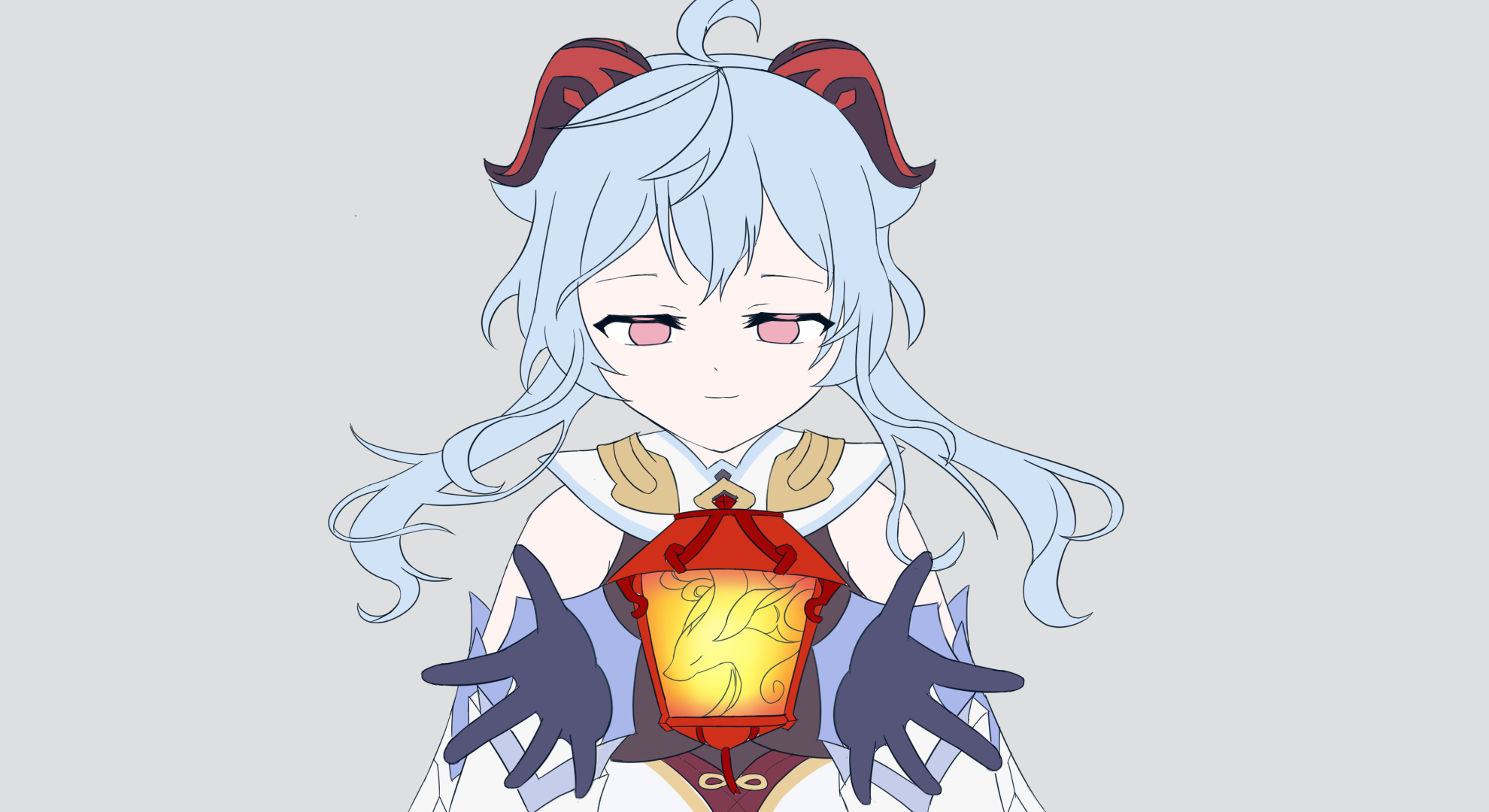 A Sea of Lights - On One's Own Genshin Impact | HoYoLAB