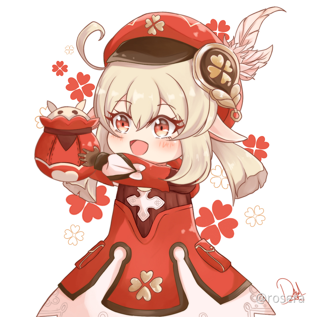 Klee Fanart !! Genshin Impact | HoYoLAB