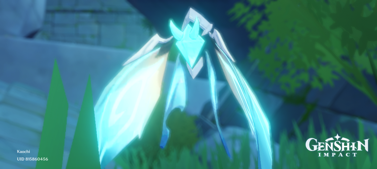 Have you seen Crystal Core close up? Genshin Impact | HoYoLAB