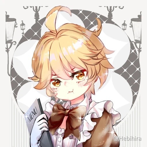 Aether Maid Genshin Impact | HoYoLAB