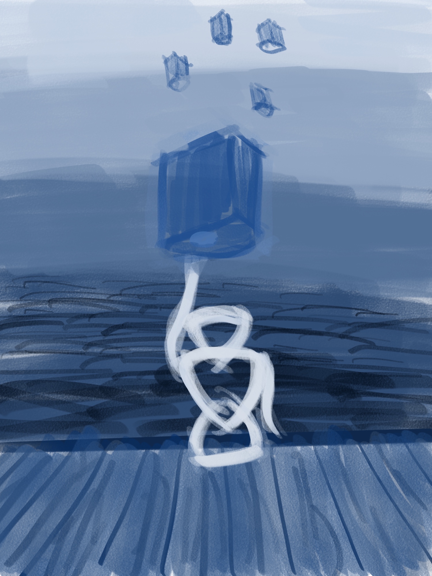 A Sea of Lights- Wish Upon the Light Genshin Impact | HoYoLAB