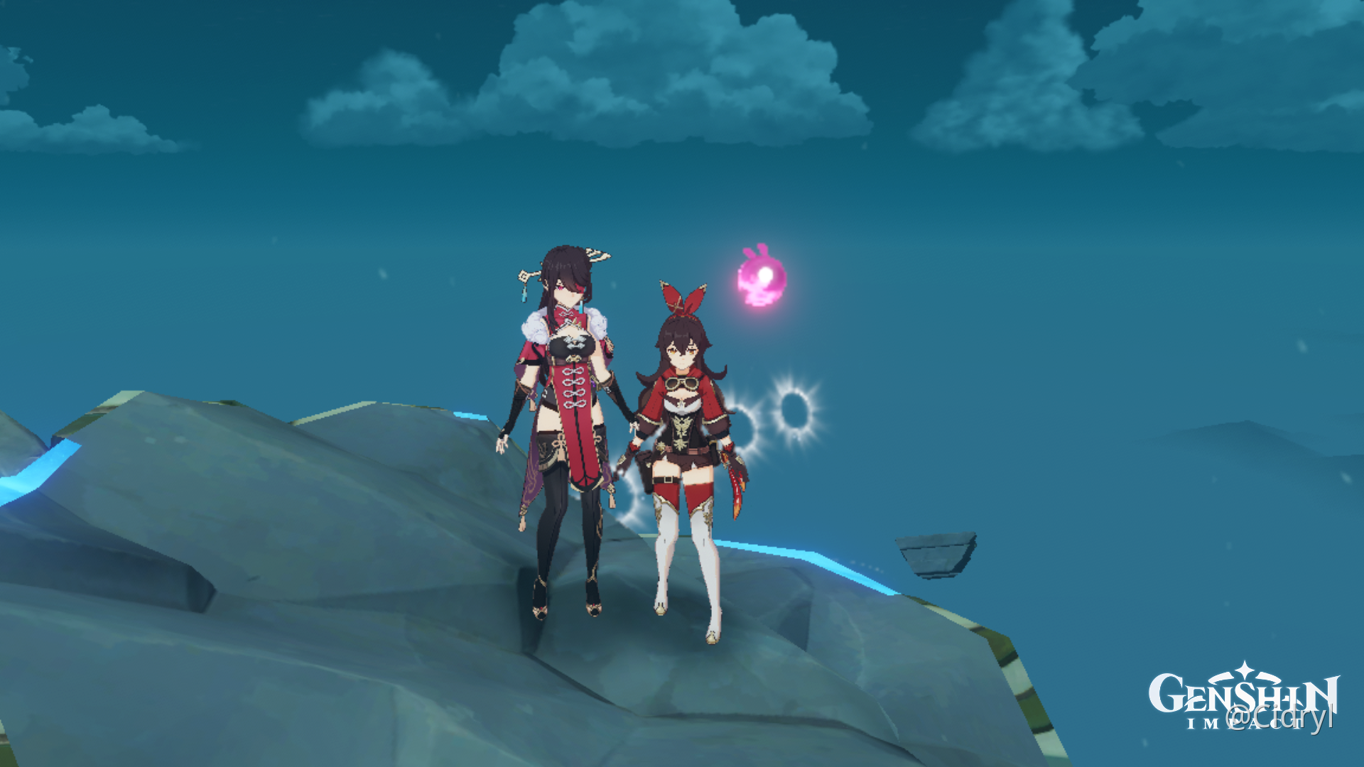 Hermanas separadas? Genshin Impact | HoYoLAB