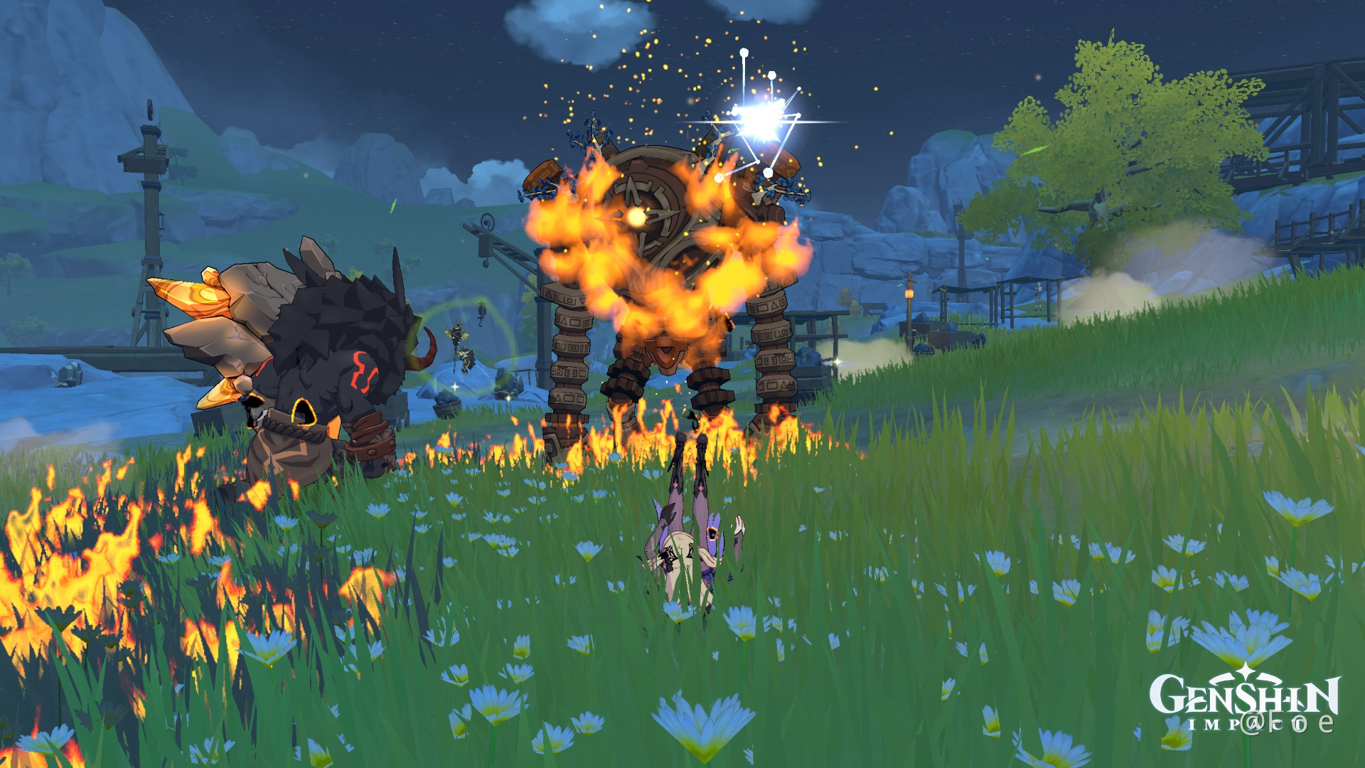 The Power of Dendro? Genshin Impact | HoYoLAB