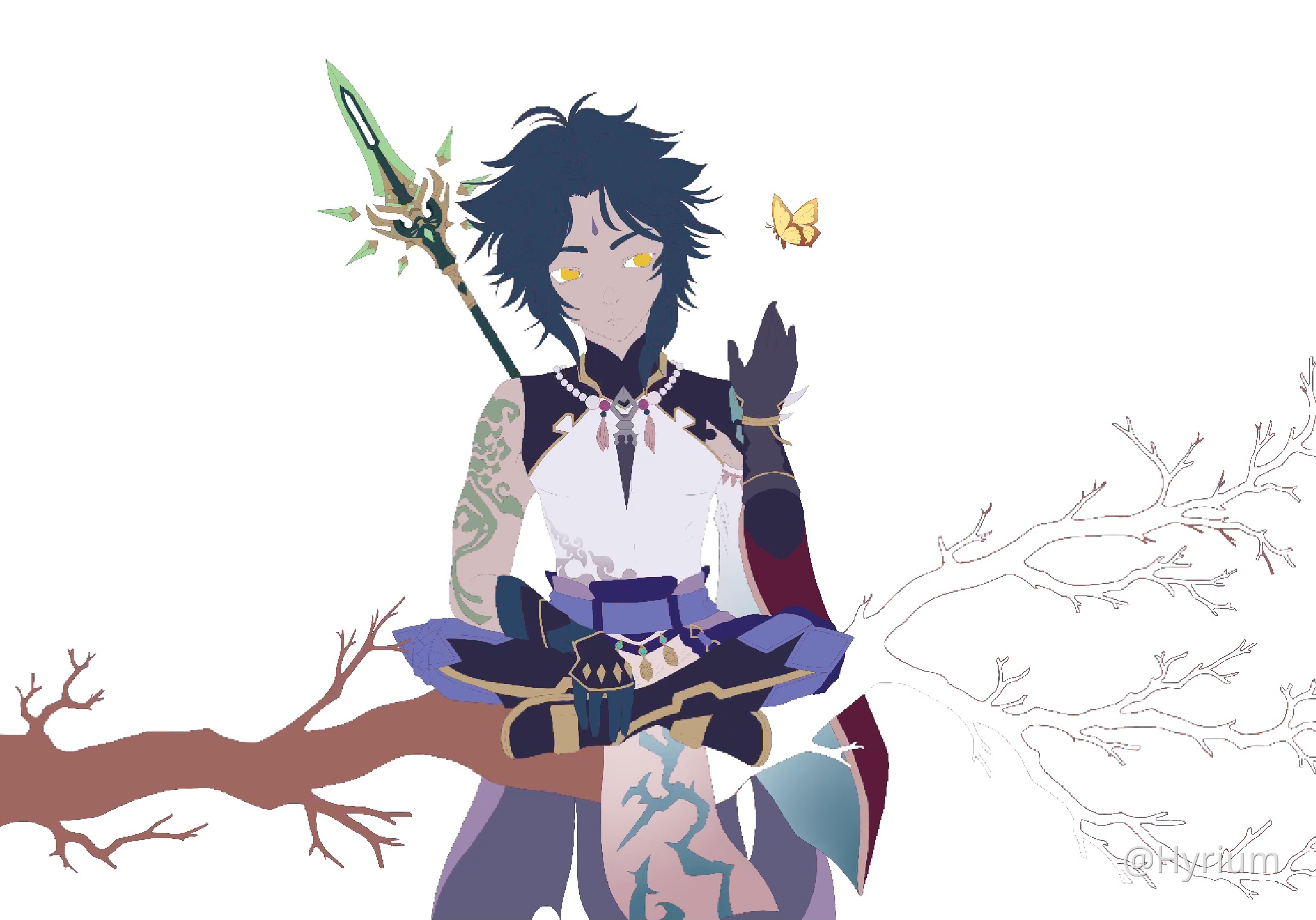 Yaksha's Fulfillment Genshin Impact | HoYoLAB