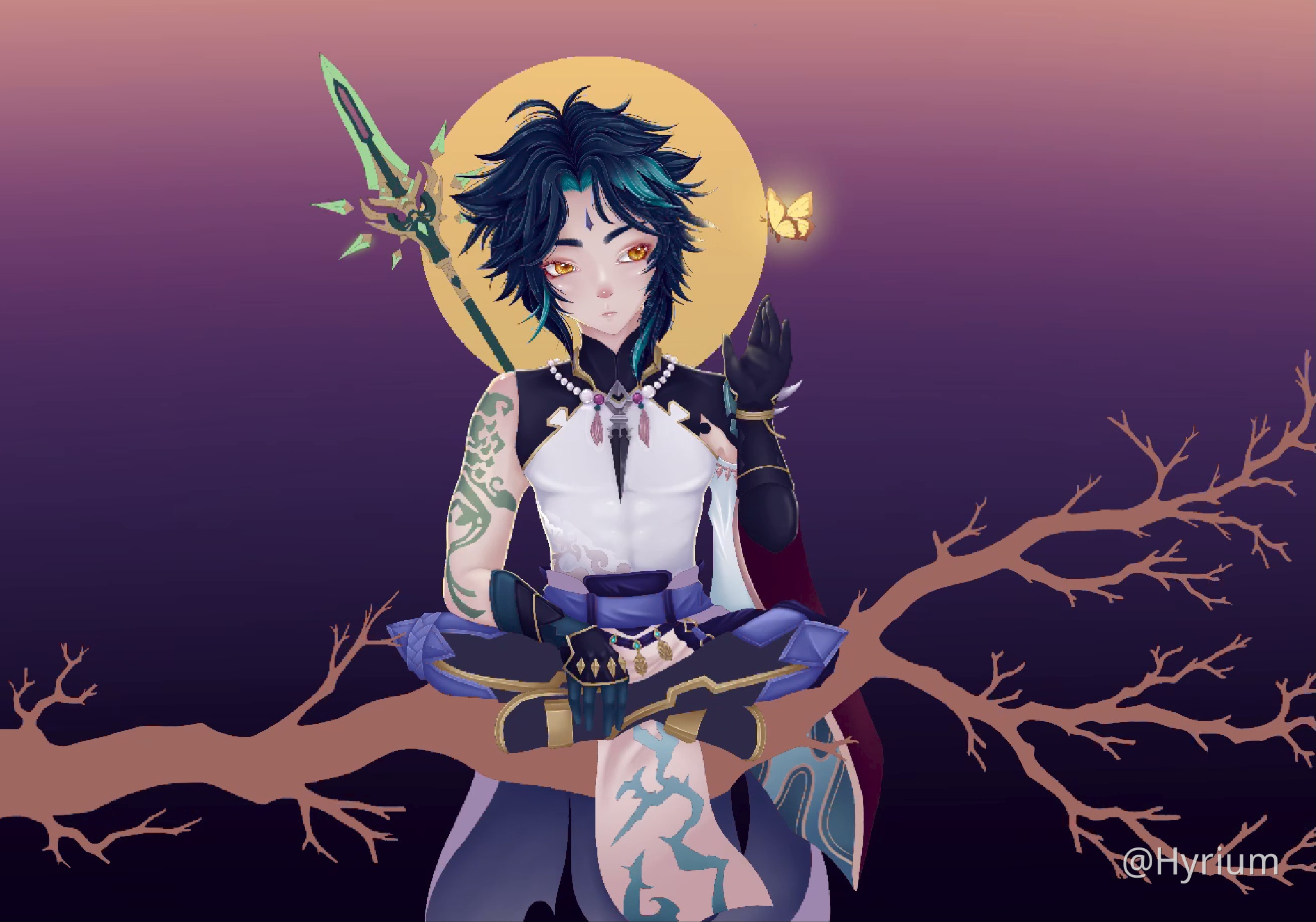 Yaksha's Fulfillment Genshin Impact | HoYoLAB