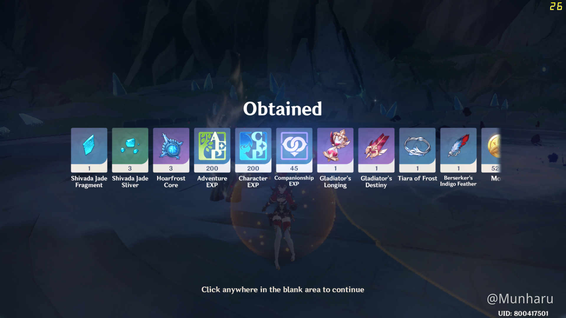 why are the drop rates like this? Genshin Impact | HoYoLAB