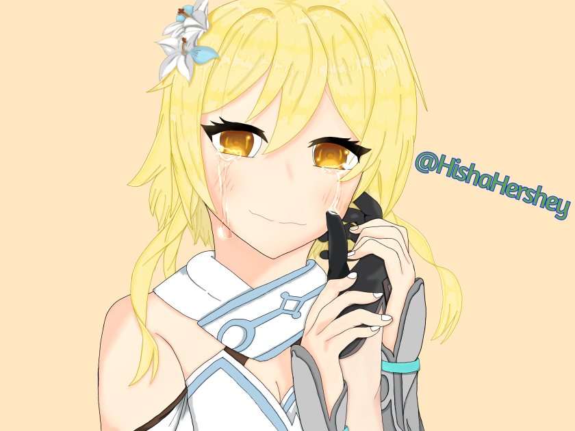 Lumine- Smiling Through The Tears Genshin Impact | HoYoLAB