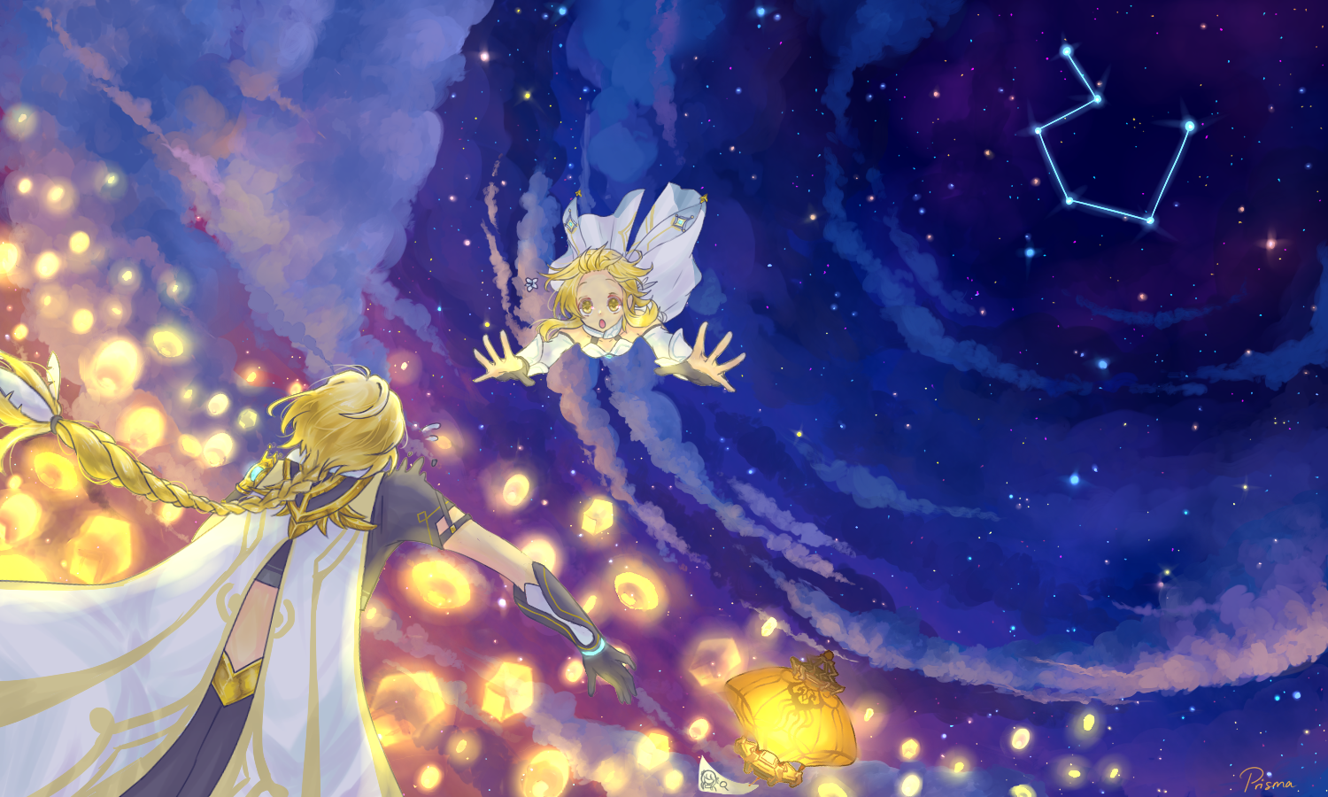 Wish Genshin Impact | HoYoLAB