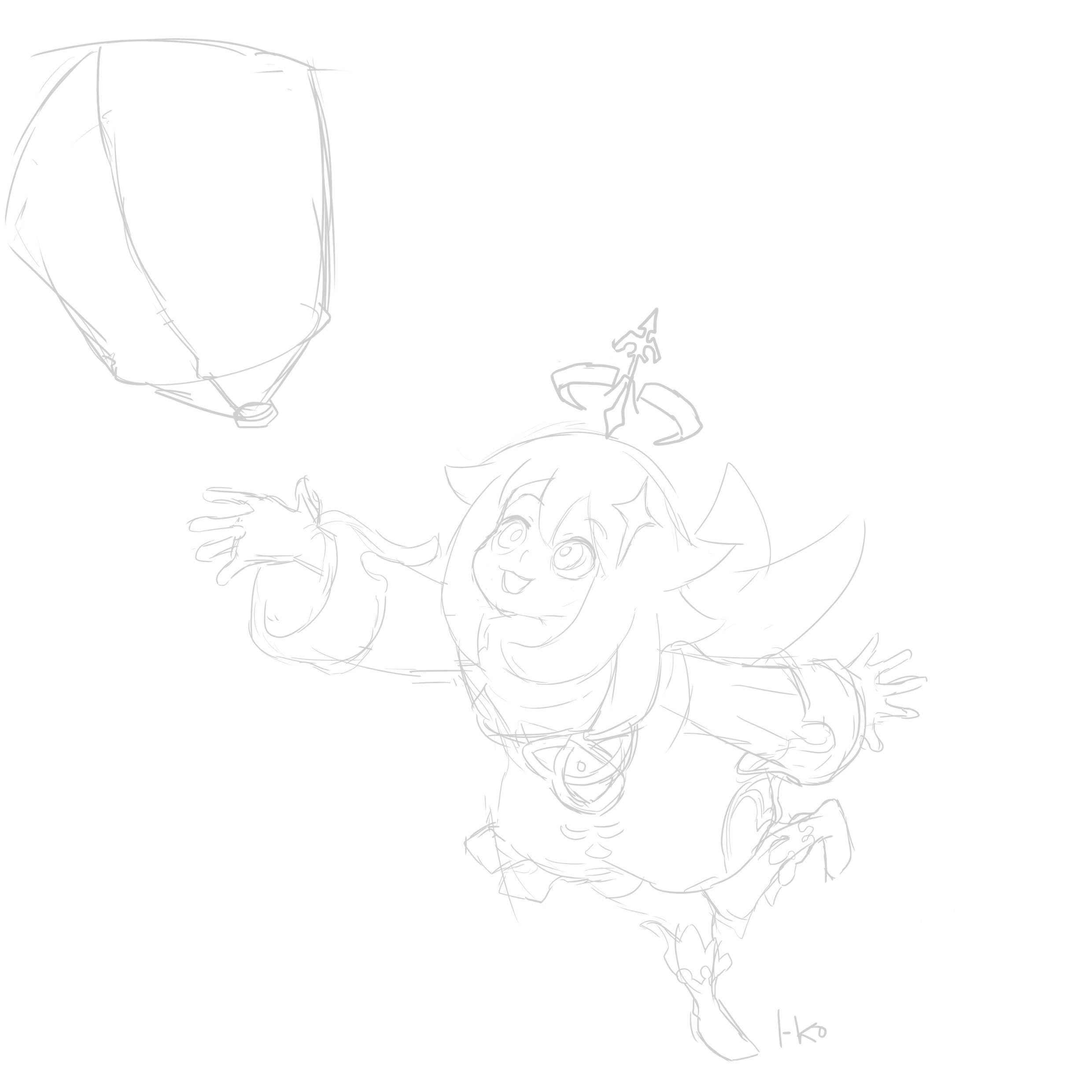 [A Sea of Lights] Paimon's wish Genshin Impact | HoYoLAB