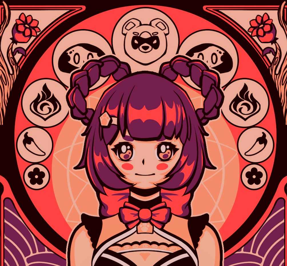 The first Drop of light Genshin Impact | HoYoLAB