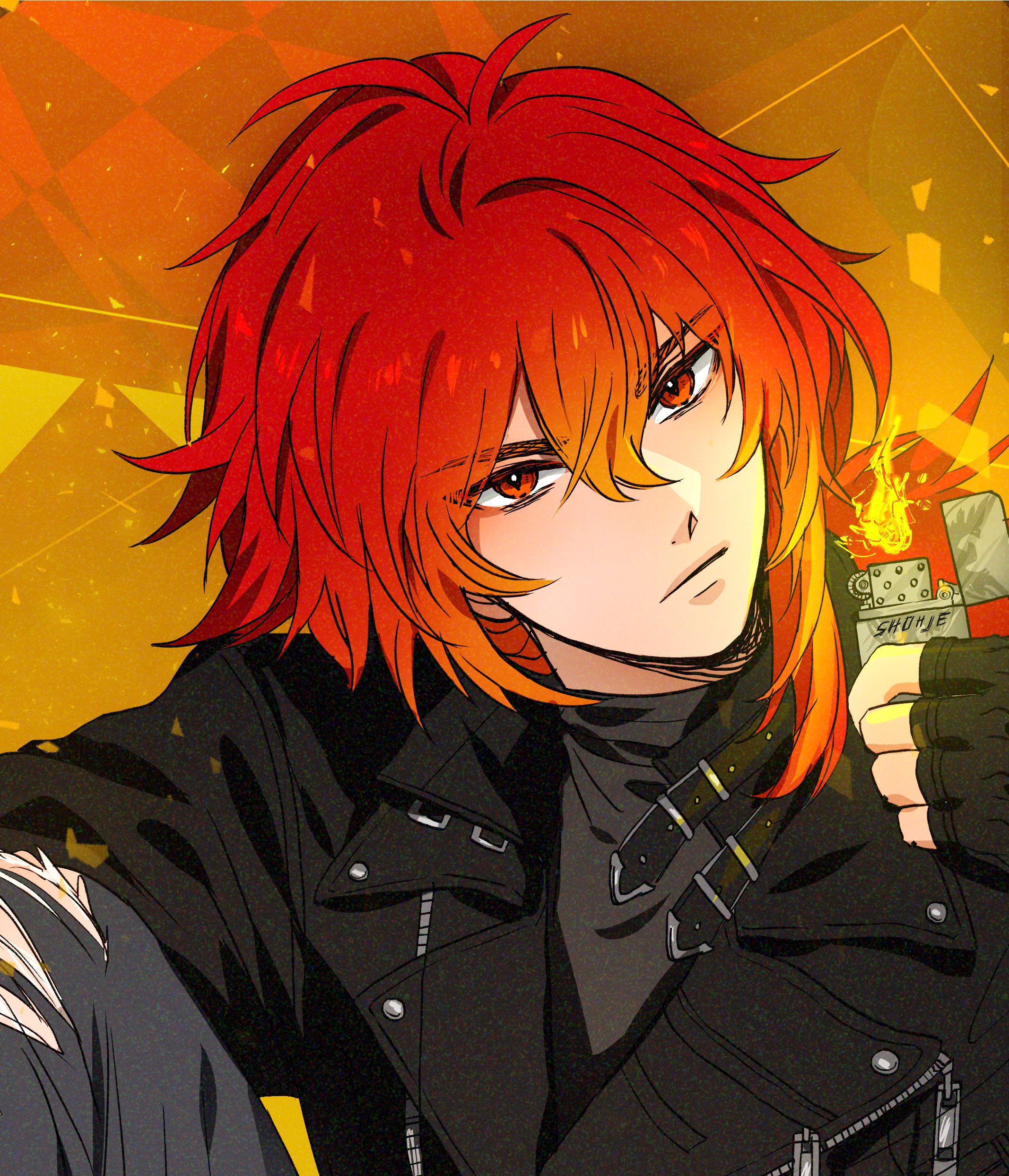 Diluc in Modern Clothing Genshin Impact | HoYoLAB