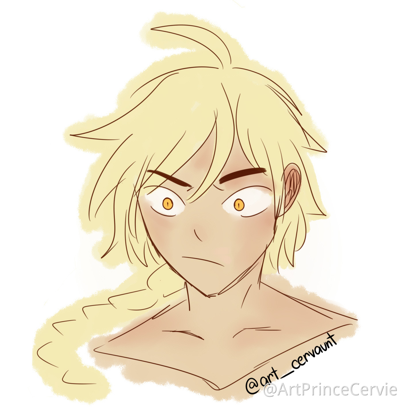 Angry Aether Genshin Impact | HoYoLAB