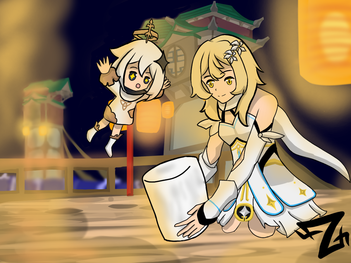 Lantern Genshin Impact | HoYoLAB