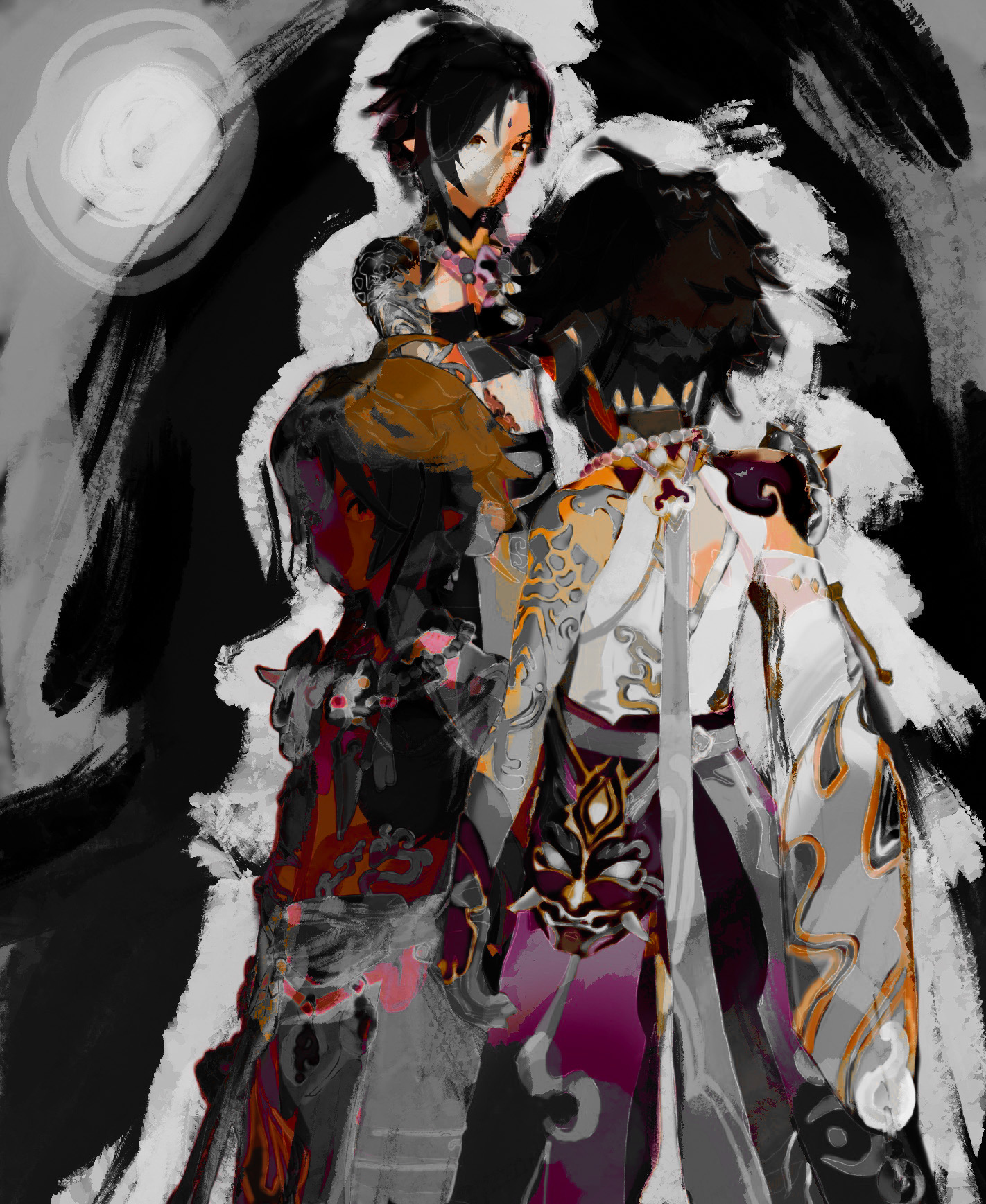 Xaio Mountain Genshin Impact | HoYoLAB