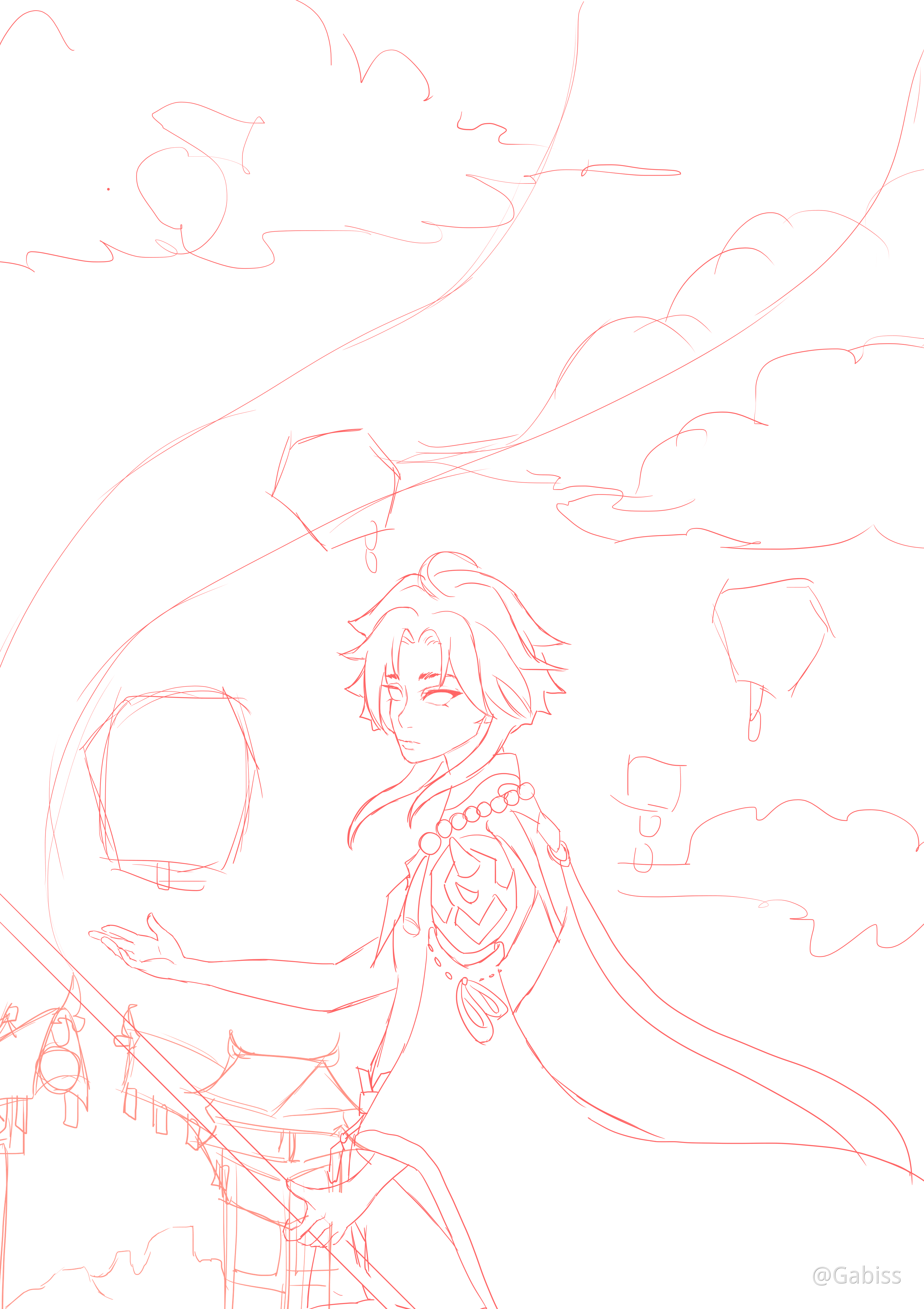 Sea of Lights- Xiao the protector of Liyue Genshin Impact | HoYoLAB