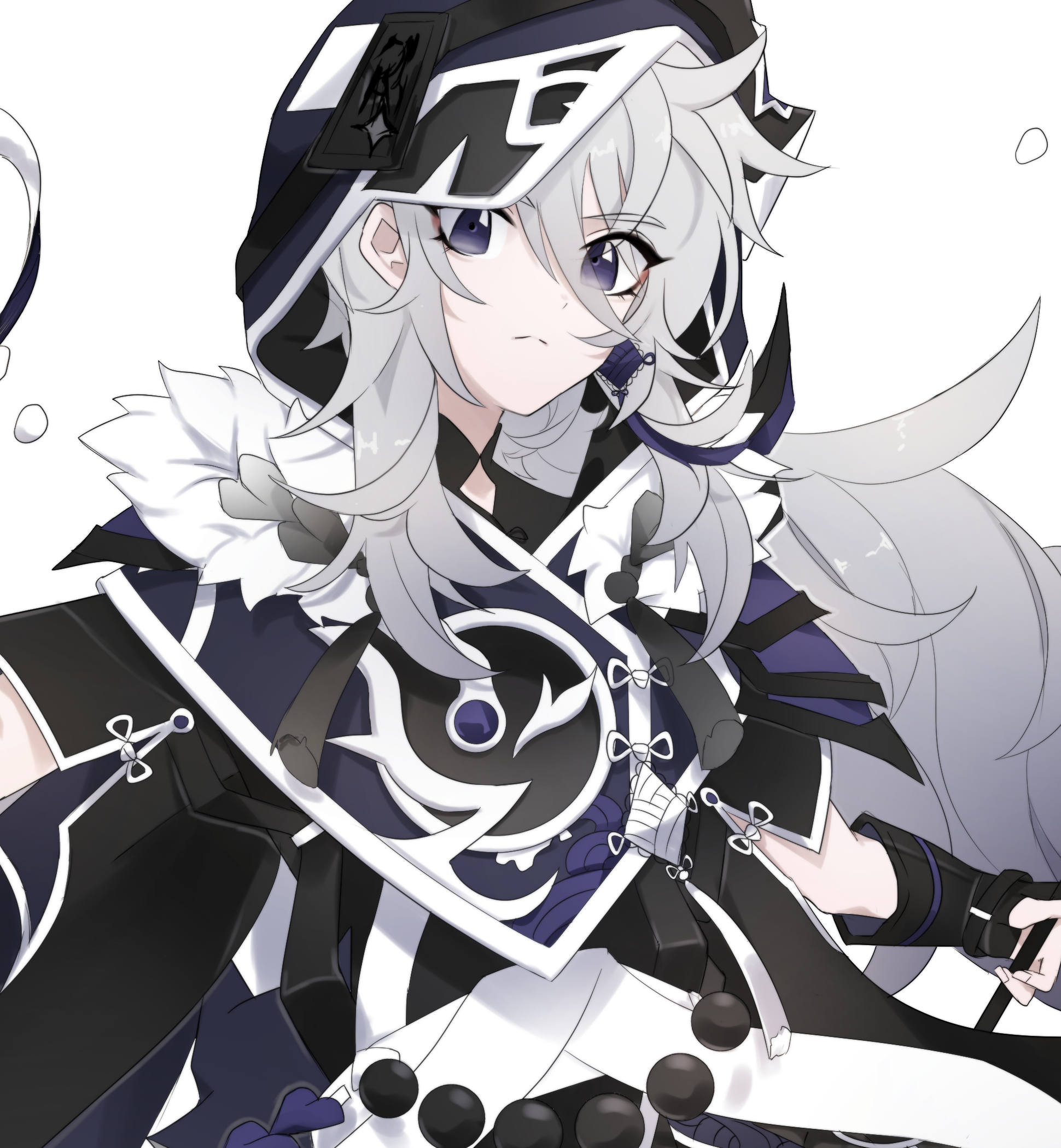 genshin design inspired oc - Husk Genshin Impact | HoYoLAB