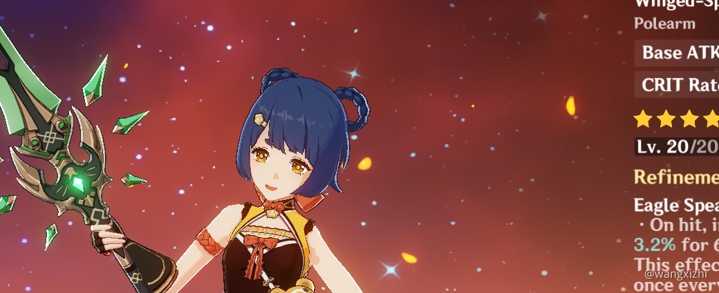 Xiangling main? Genshin Impact | HoYoLAB