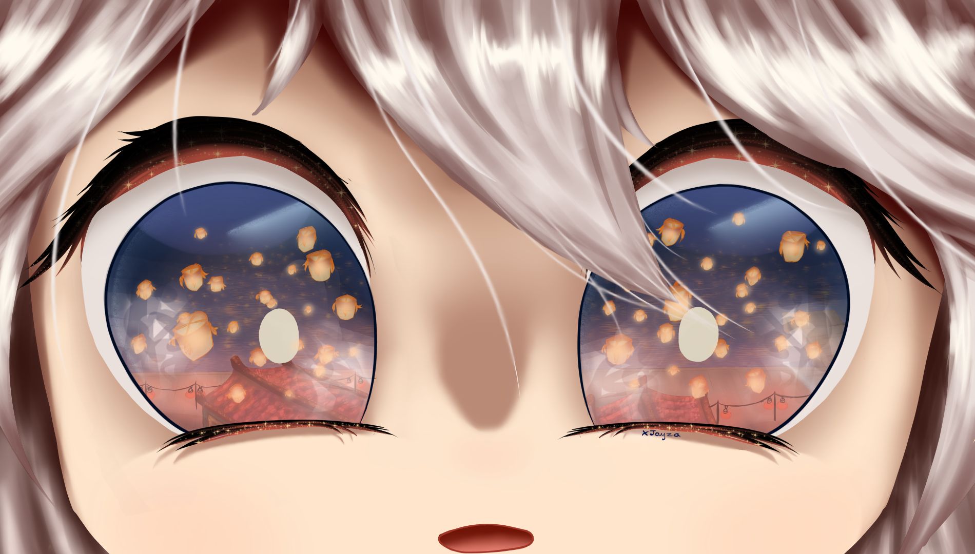 A Sea Of Lights - See It In Paimon's Eyes Genshin Impact | HoYoLAB