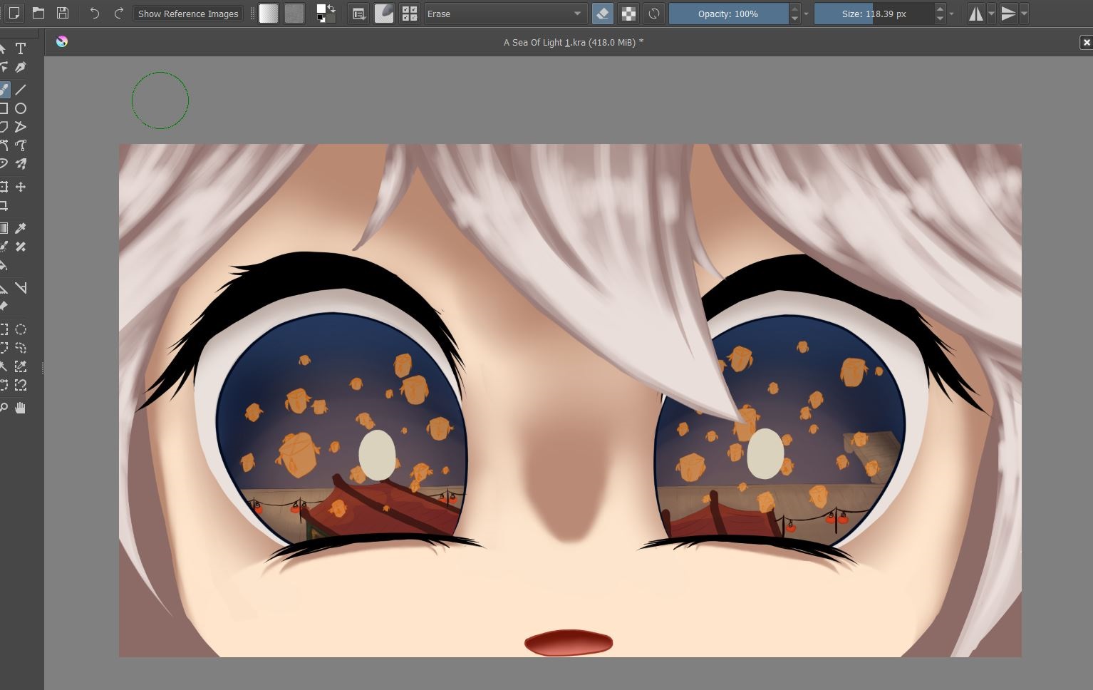 A Sea Of Lights - See It In Paimon's Eyes Genshin Impact | HoYoLAB