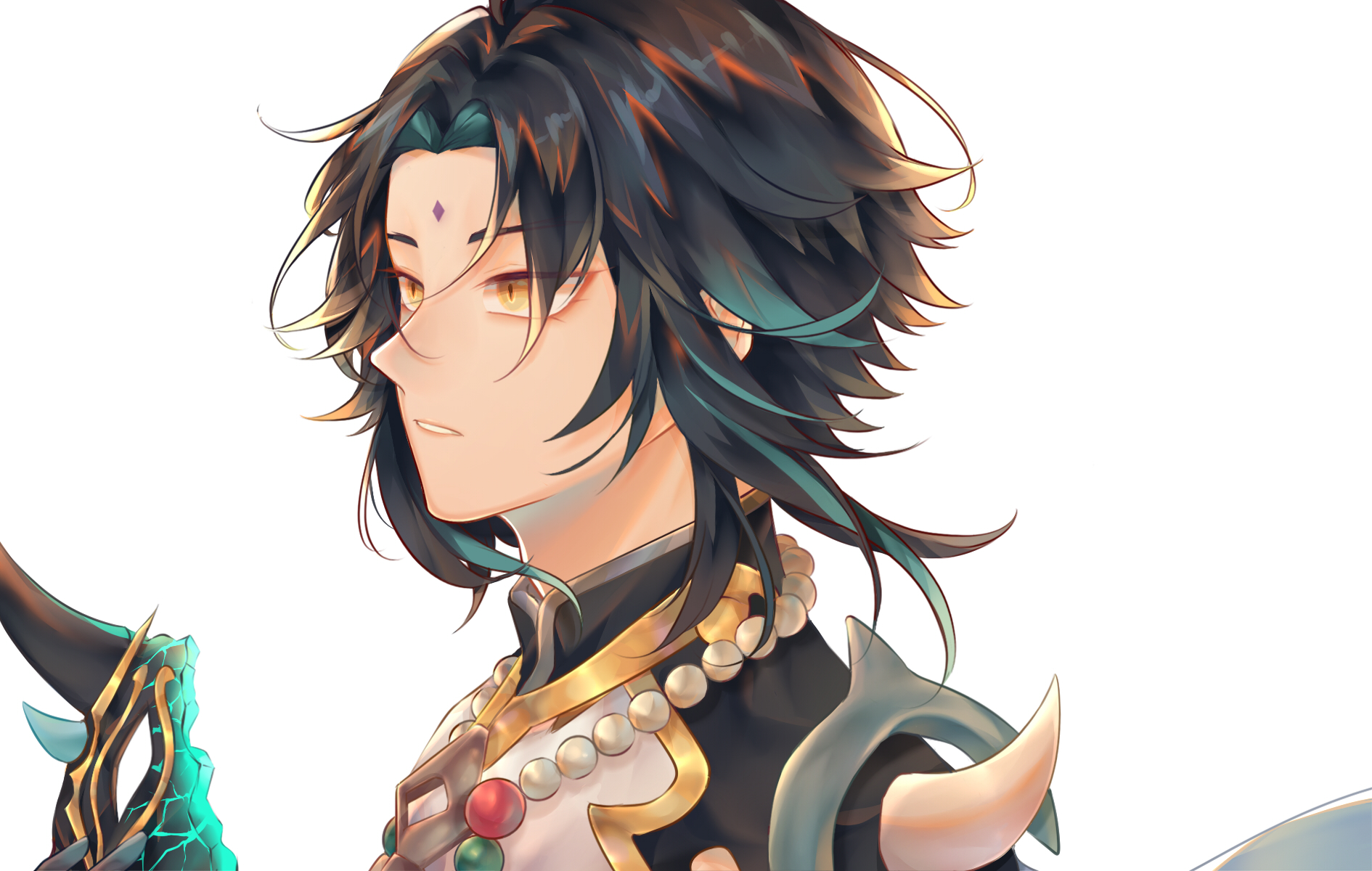 A Sea of Lights - Yaksha's Sweet Dream Genshin Impact | HoYoLAB