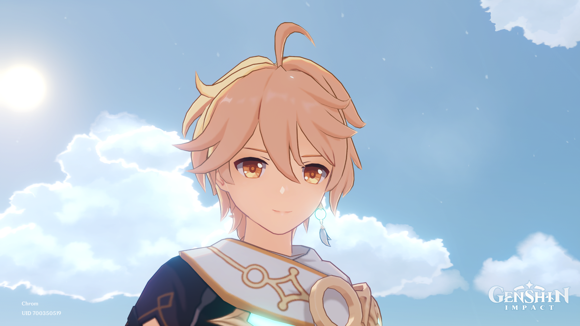 aether is just really pretty Genshin Impact | HoYoLAB