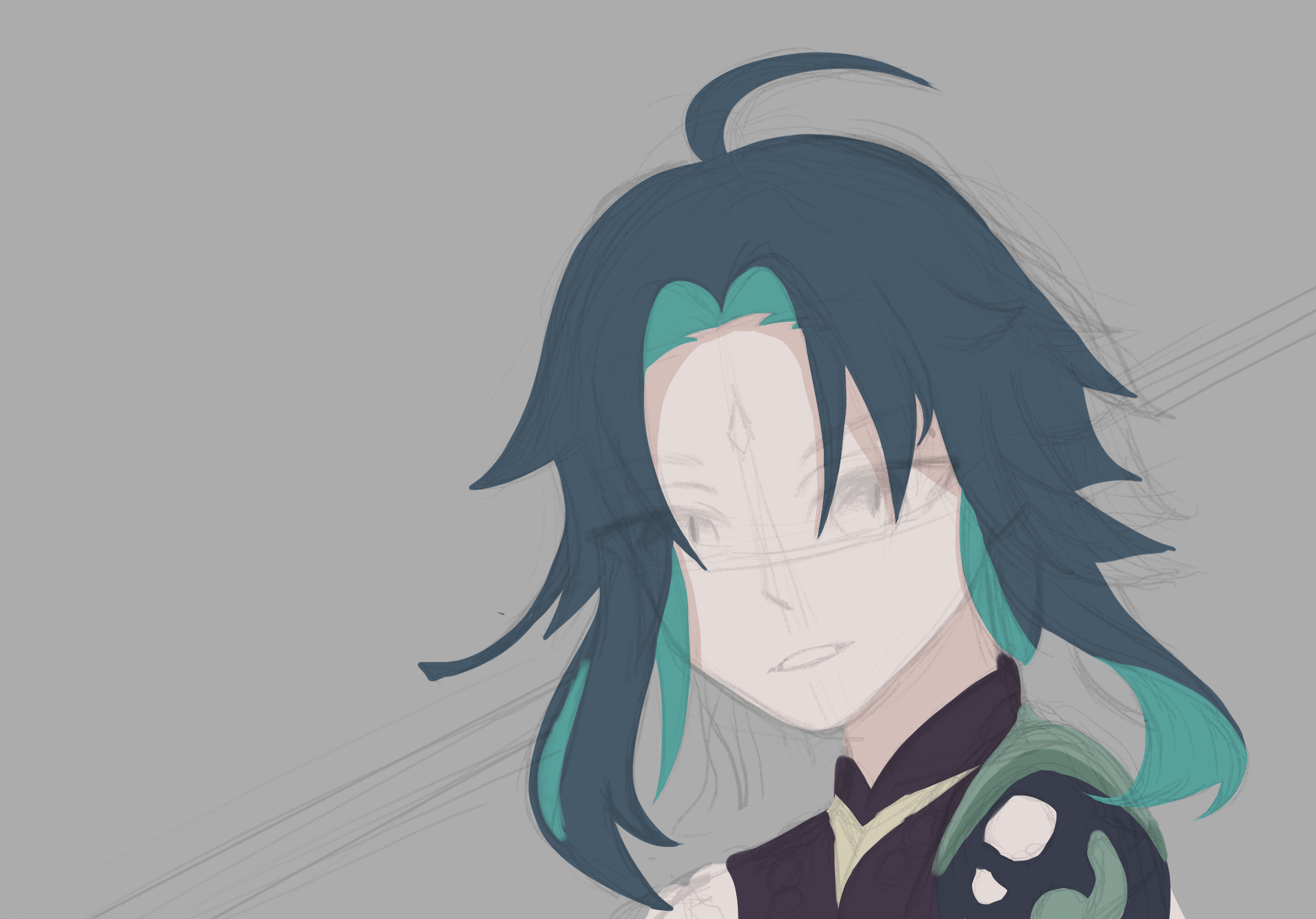 I'll Protect You Genshin Impact | HoYoLAB