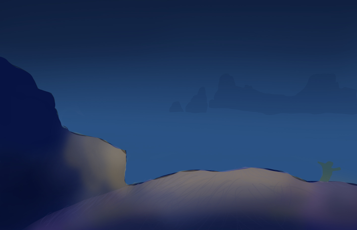 Unusual Hillchurl & The Sky Full of Light Genshin Impact | HoYoLAB