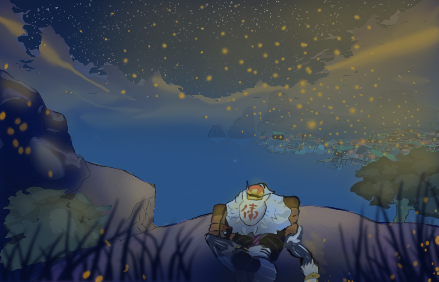 Unusual Hillchurl & The Sky Full of Light Genshin Impact | HoYoLAB