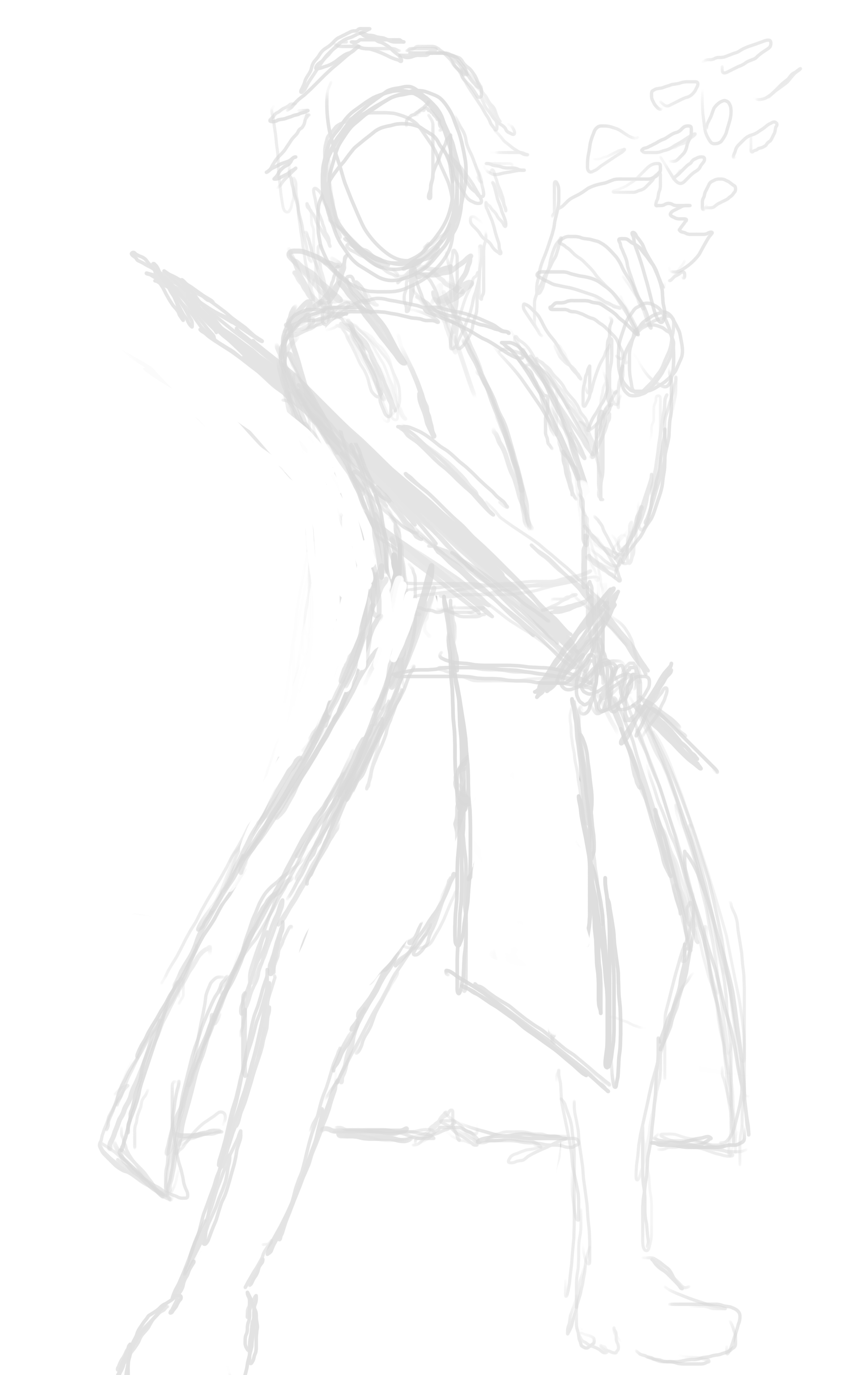 A Sea of Lights - ,,Xiao cosplaying for the festival" Genshin Impact ...