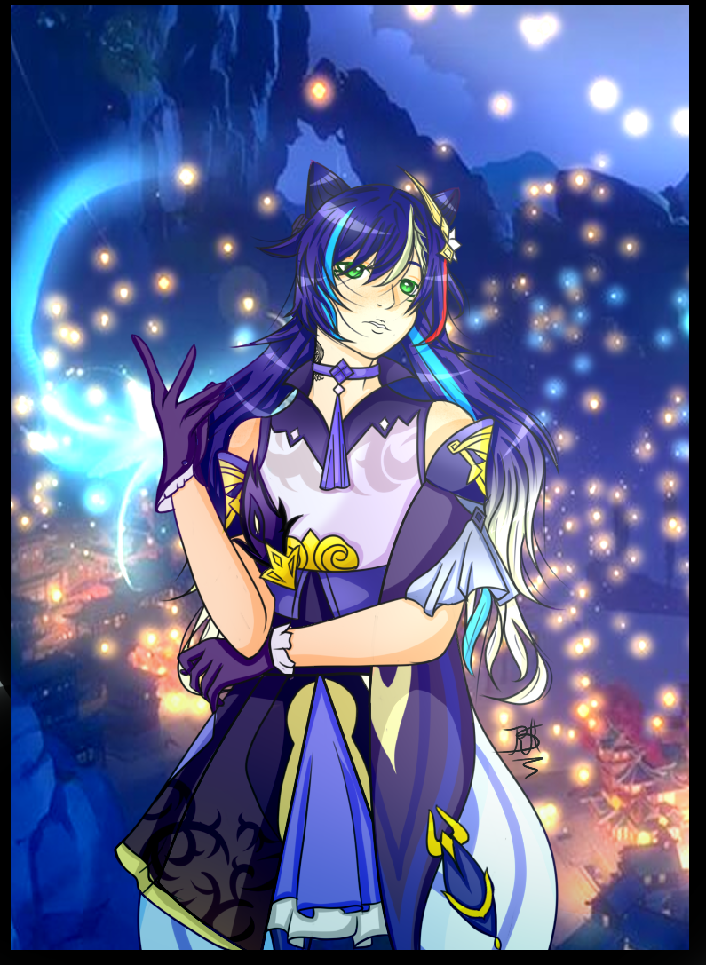 Mc em Genshin Impact Genshin Impact | HoYoLAB