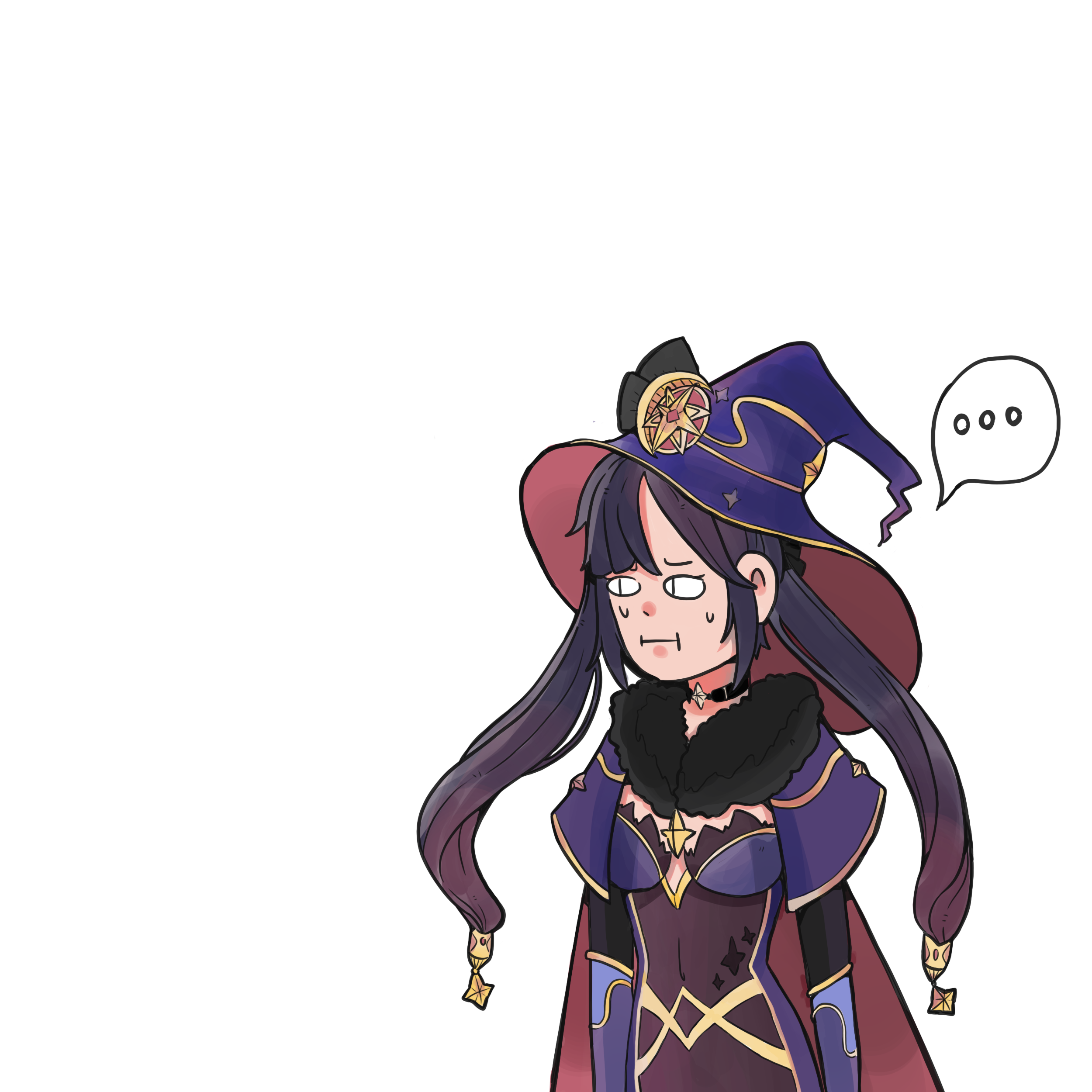 Mona the broke =v=) Genshin Impact | HoYoLAB